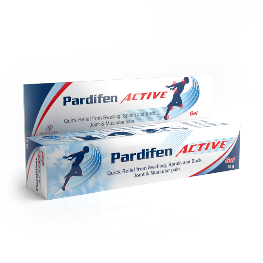 Pardifen Active — Spey
