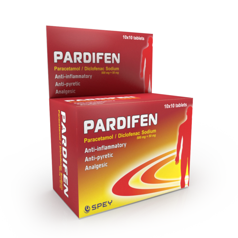 Pardifen — Spey